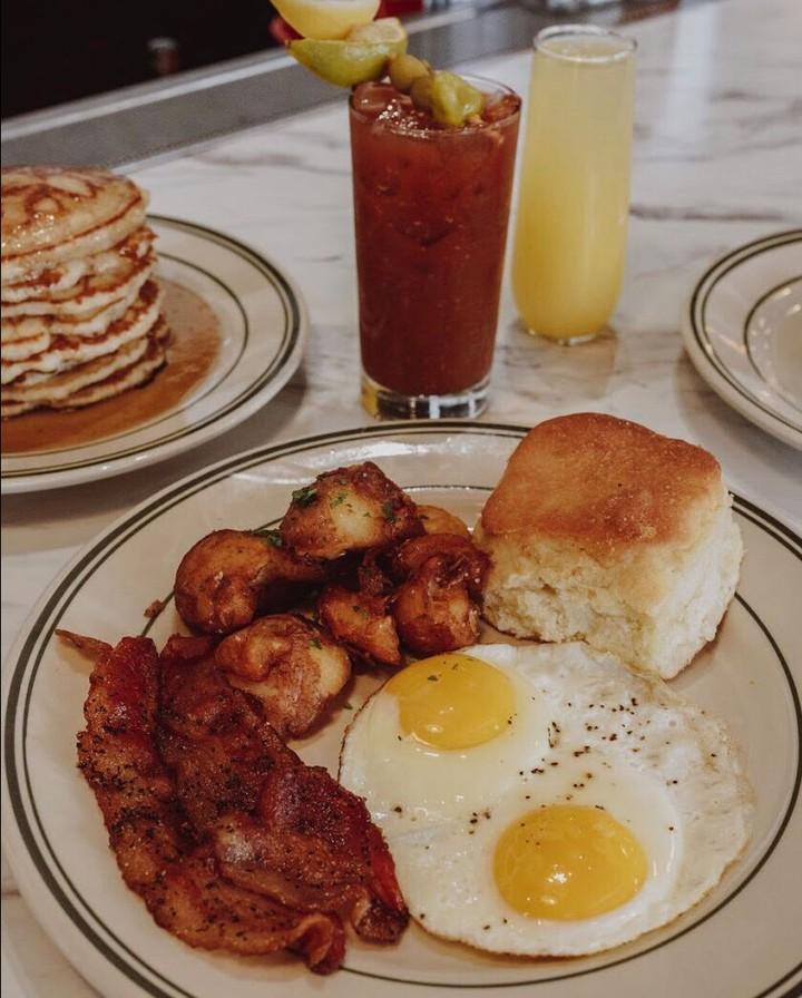 Dilly Diner menu in Tulsa, Oklahoma, USA