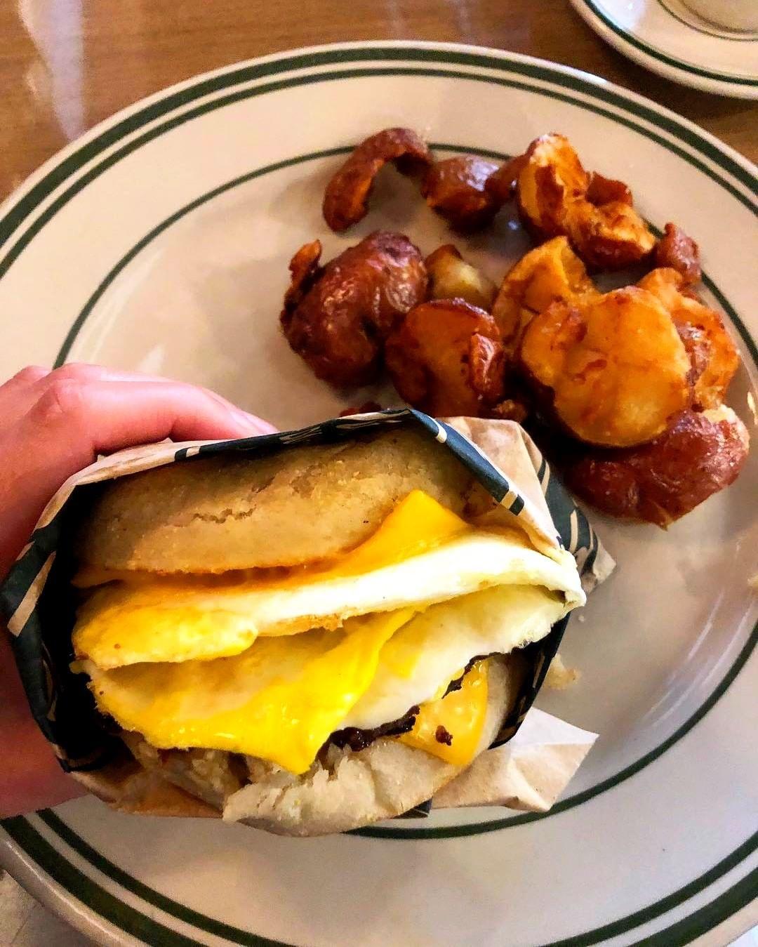 Dilly Diner menu in Tulsa, Oklahoma, USA