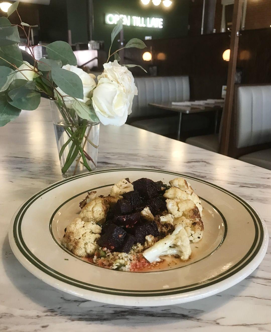 Dilly Diner menu in Tulsa, Oklahoma, USA