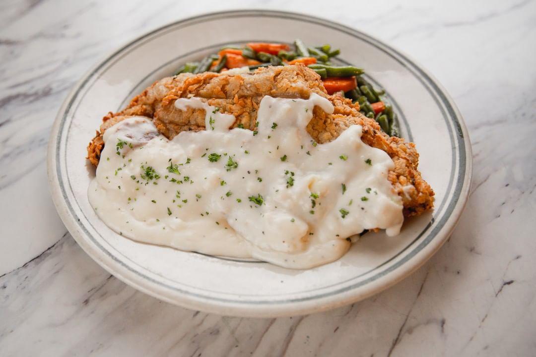 Dilly Diner menu in Tulsa, Oklahoma, USA