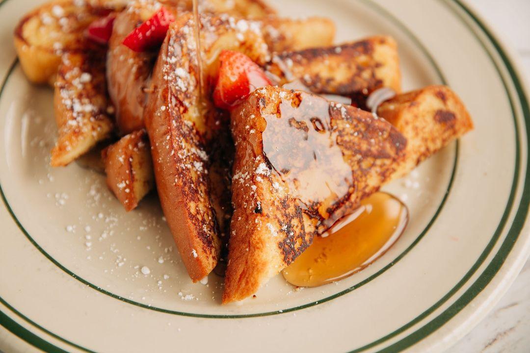 Dilly Diner menu in Tulsa, Oklahoma, USA