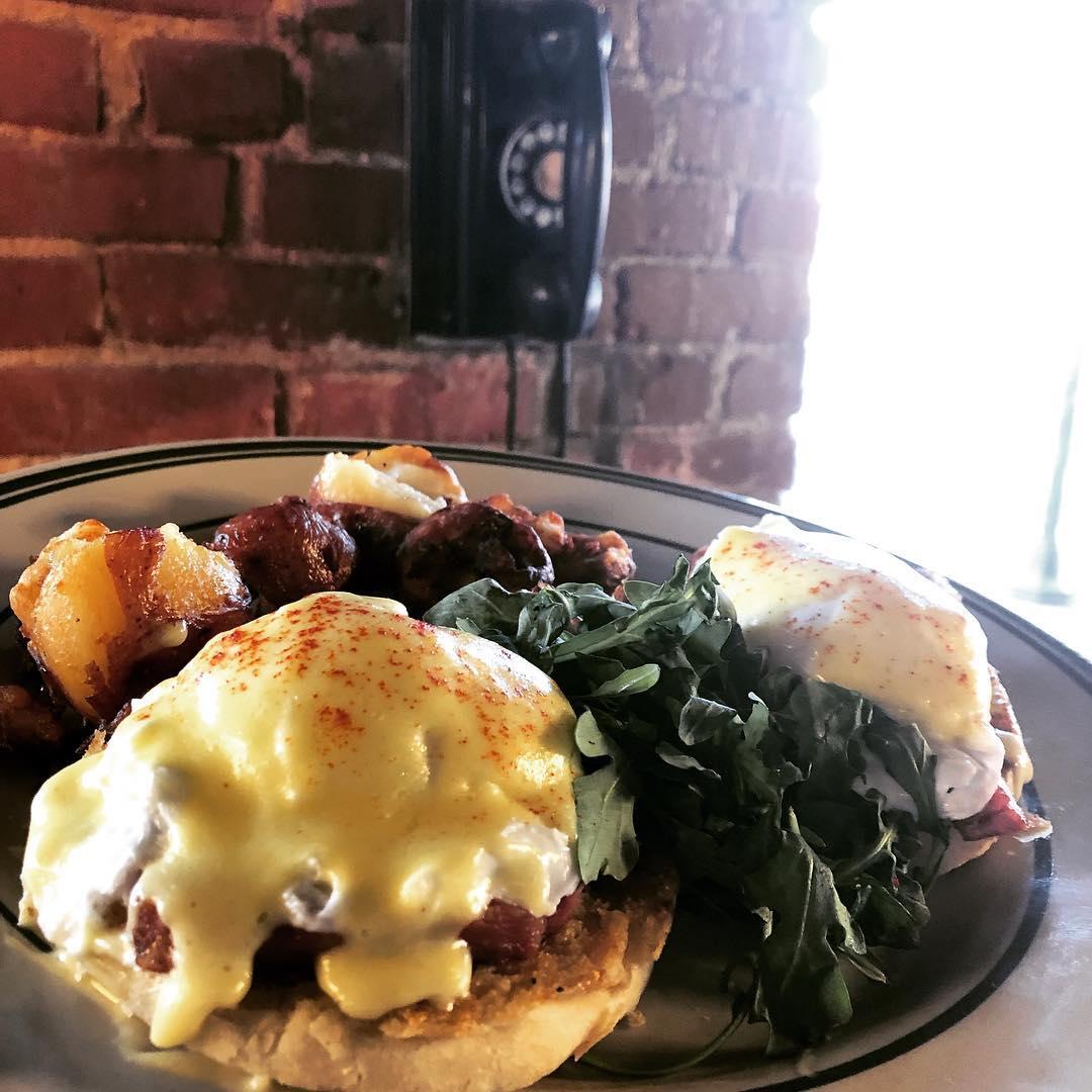 Dilly Diner menu in Tulsa, Oklahoma, USA