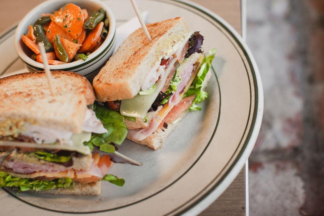 Dilly Diner menu in Tulsa, Oklahoma, USA