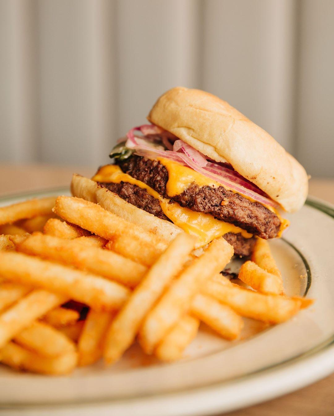 Dilly Diner menu in Tulsa, Oklahoma, USA