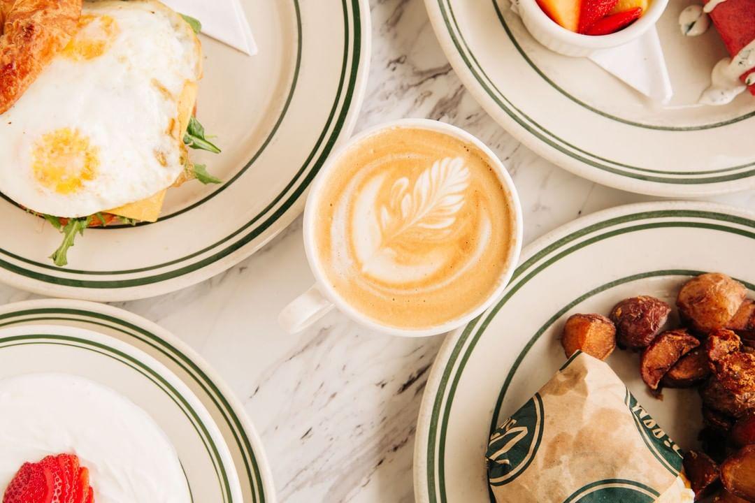 Dilly Diner menu in Tulsa, Oklahoma, USA