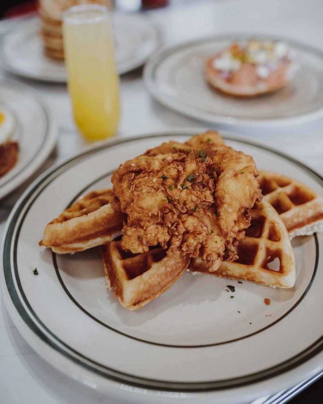 Dilly Diner menu in Tulsa, Oklahoma, USA