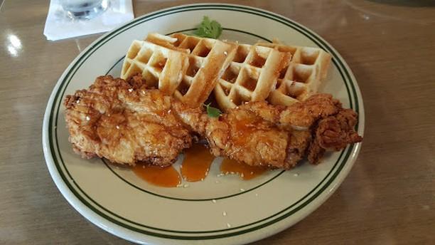 Dilly Diner menu in Tulsa, Oklahoma, USA