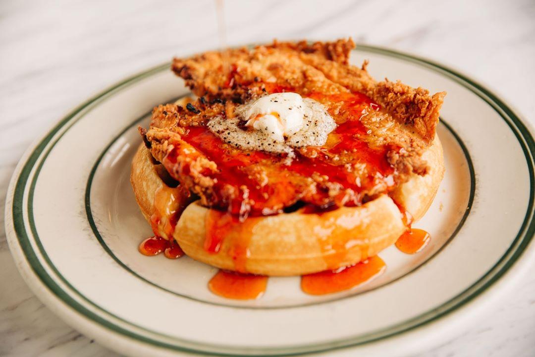 Dilly Diner menu in Tulsa, Oklahoma, USA