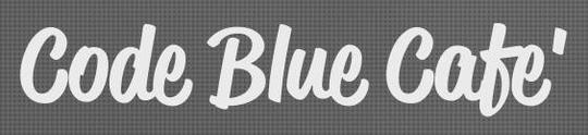 Menu for Code Blue Cafe' in Sunland-Tujunga, CA | Sirved
