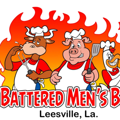 Menu for Battered Men's BBQ in Leesville, LA | Sirved