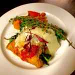 Pickity Place menu in Mason, New Hampshire, USA