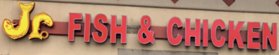 Menu for JR Fish and Chicken Winchester in Memphis, TN | Sirved