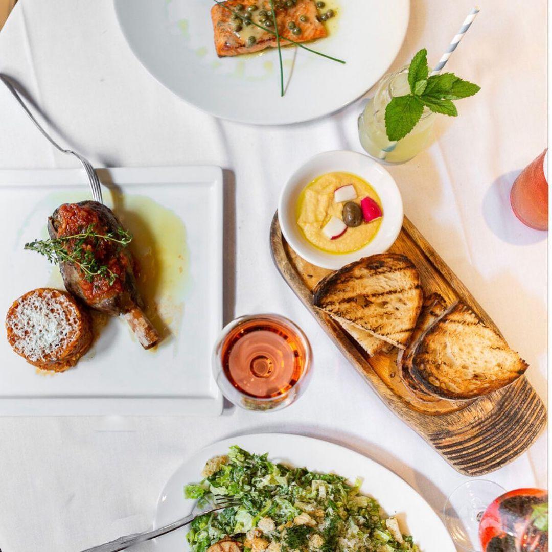 Estia Restaurant menus in Philadelphia, Pennsylvania, United States