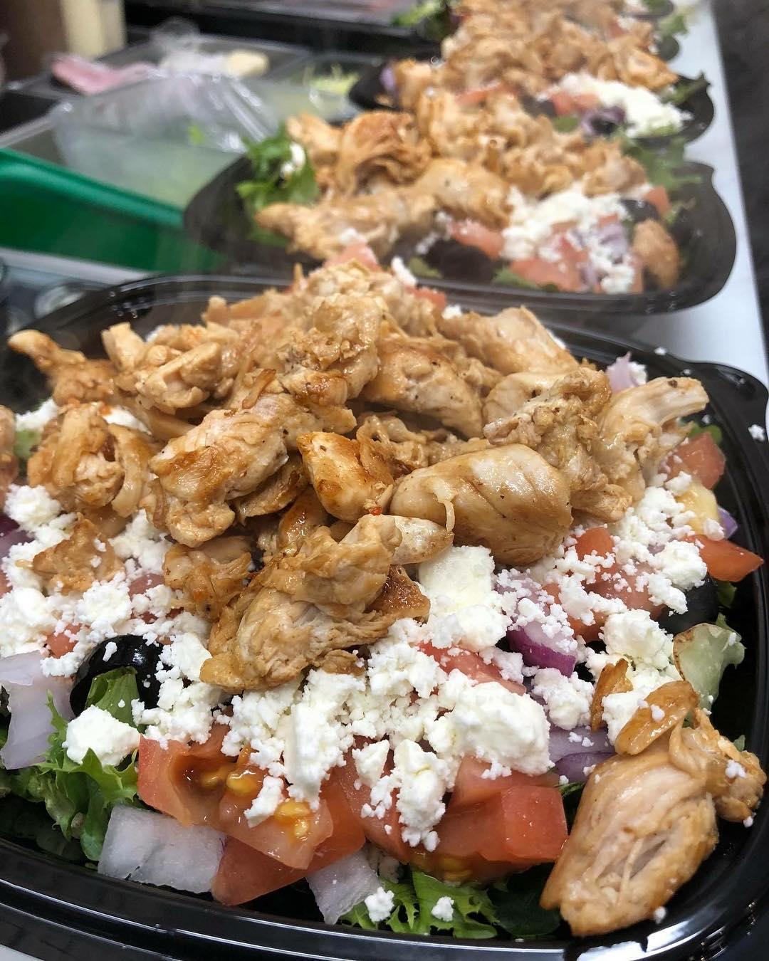 PieZoni's Pizza menu in South Easton, Massachusetts, USA