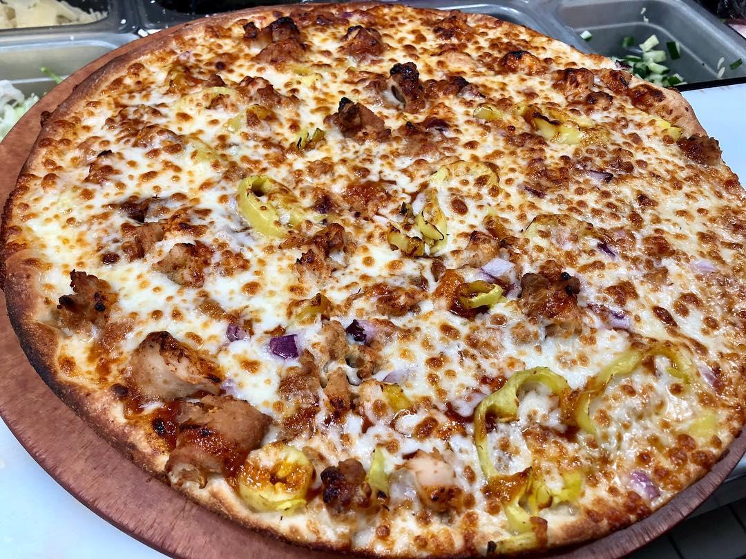 PieZoni's Pizza menu in Raynham, Massachusetts, USA