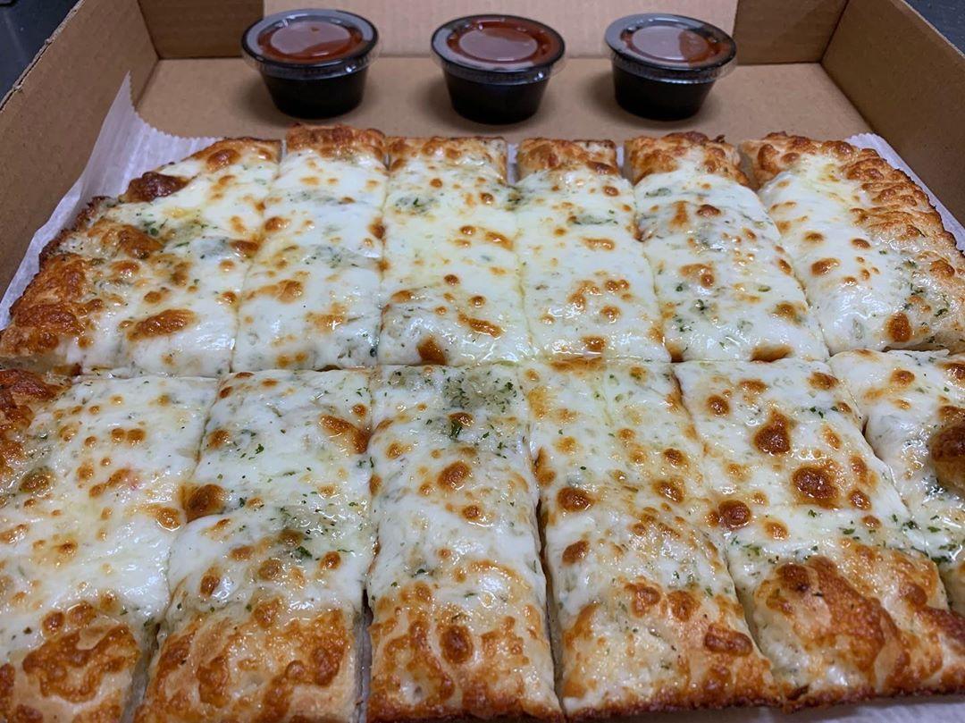 PieZoni's Pizza menu in South Easton, Massachusetts, USA