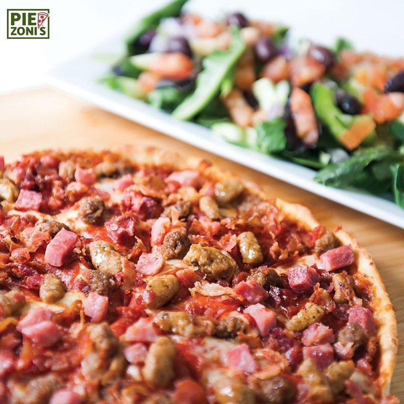 PieZoni's Pizza menu in Raynham, Massachusetts, USA