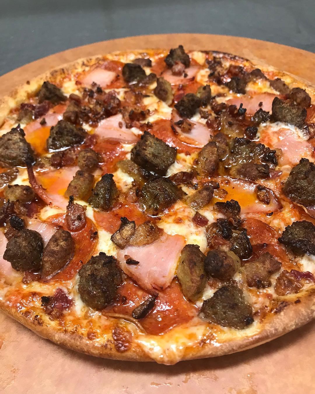 PieZoni's Pizza menu in South Easton, Massachusetts, USA