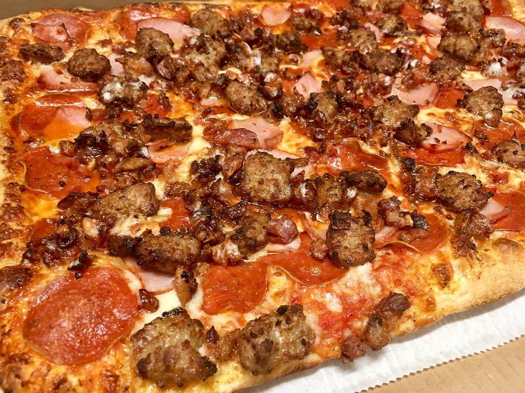 PieZoni's Pizza menu in Raynham, Massachusetts, USA