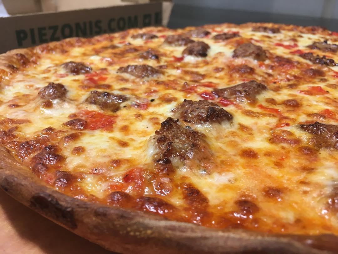 PieZoni's Pizza menu in Raynham, Massachusetts, USA