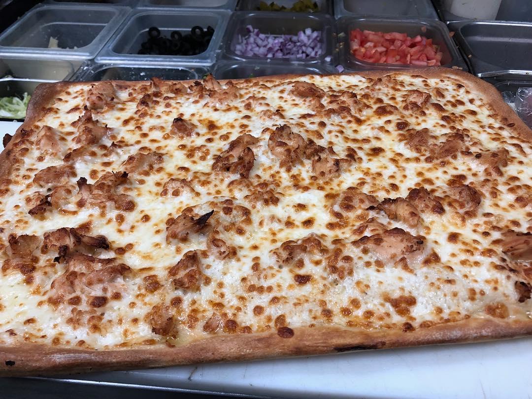 PieZoni's Pizza menu in Raynham, Massachusetts, USA