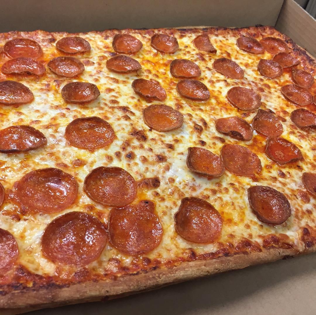 PieZoni's Pizza menu in Fall River, Massachusetts, USA