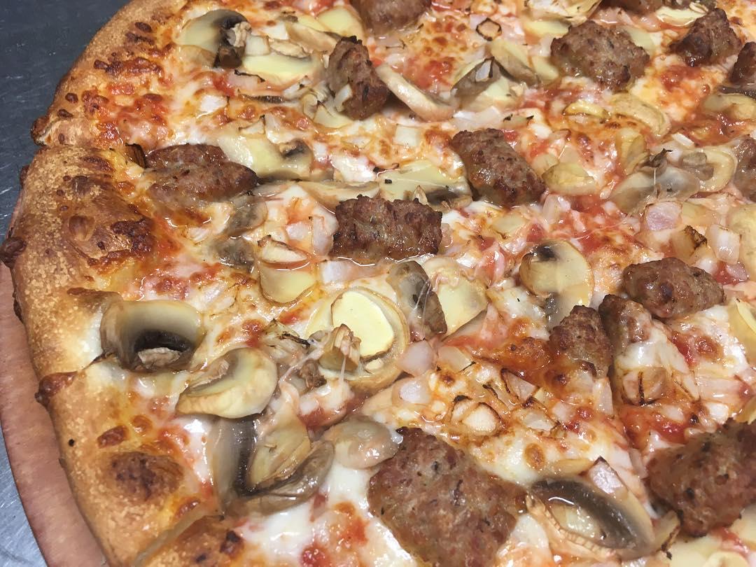 PieZoni's Pizza menu in Raynham, Massachusetts, USA