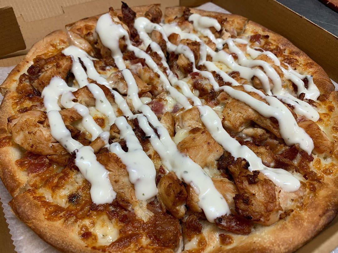 PieZoni's Pizza menu in South Easton, Massachusetts, USA