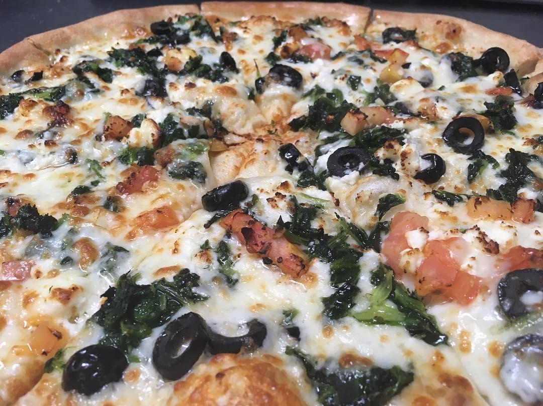 PieZoni's Pizza menu in Raynham, Massachusetts, USA