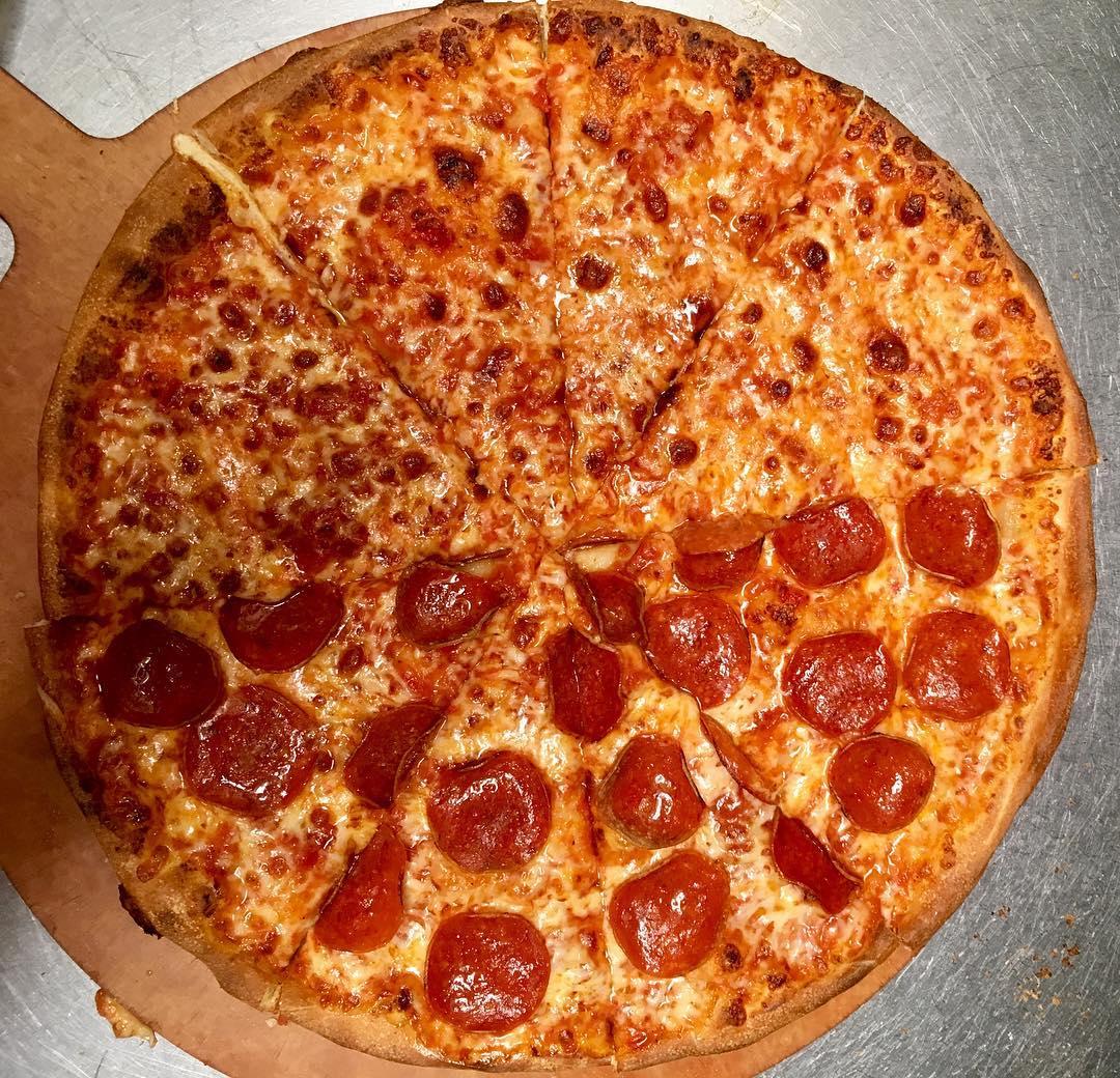 PieZoni's Pizza menu in Raynham, Massachusetts, USA