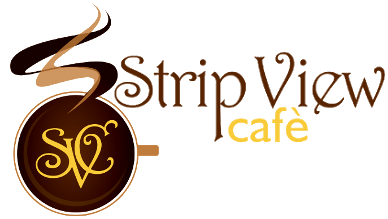Menu for Strip View Cafe in Las Vegas, NV | Sirved