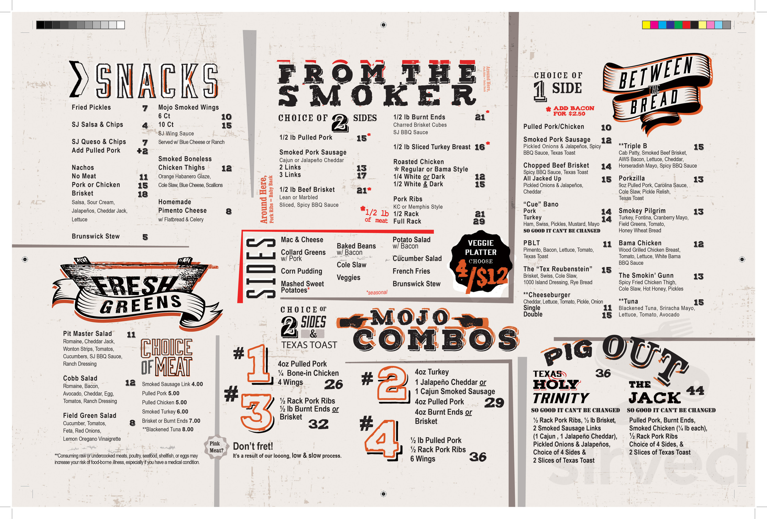 Smokejack BBQ in Alpharetta, Georgia, United States