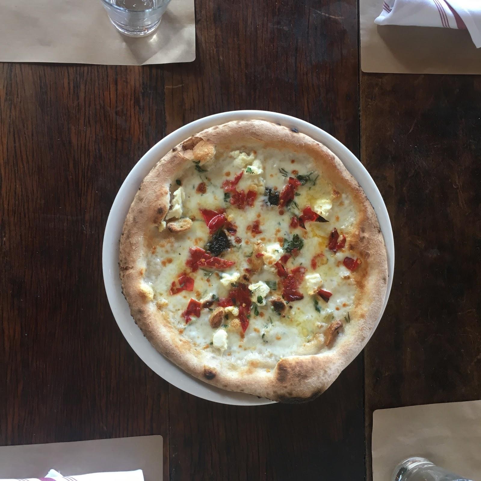 Tre Lune menu in Montecito, California, USA