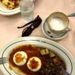 Tre Lune menu in Montecito, California, USA