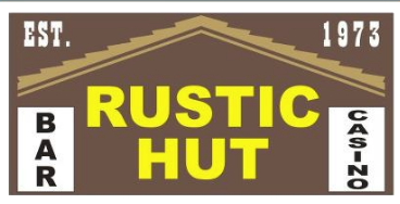 Menu for Rustic Hut in Florence, MT | Sirved