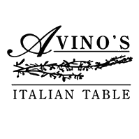 Menu for Avino's Italian Table in Bellport, NY | Sirved
