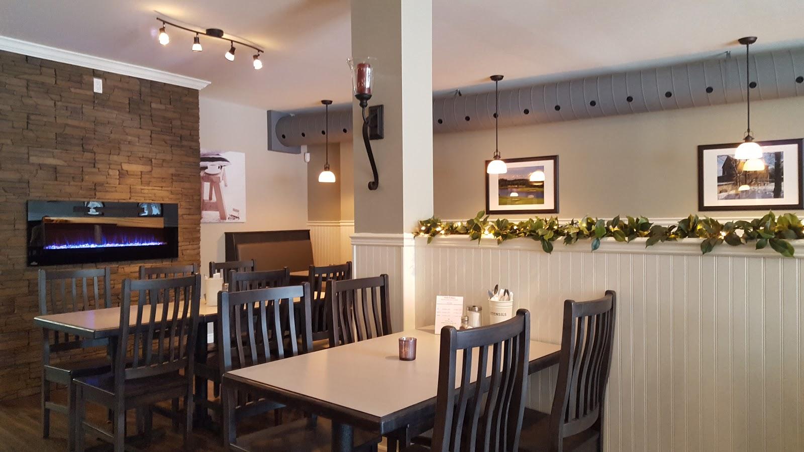 The Pelham Street Grille menus in Fonthill, Ontario, Canada
