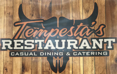 Menu for Tempesta's Restaurant in Keene, NH | Sirved