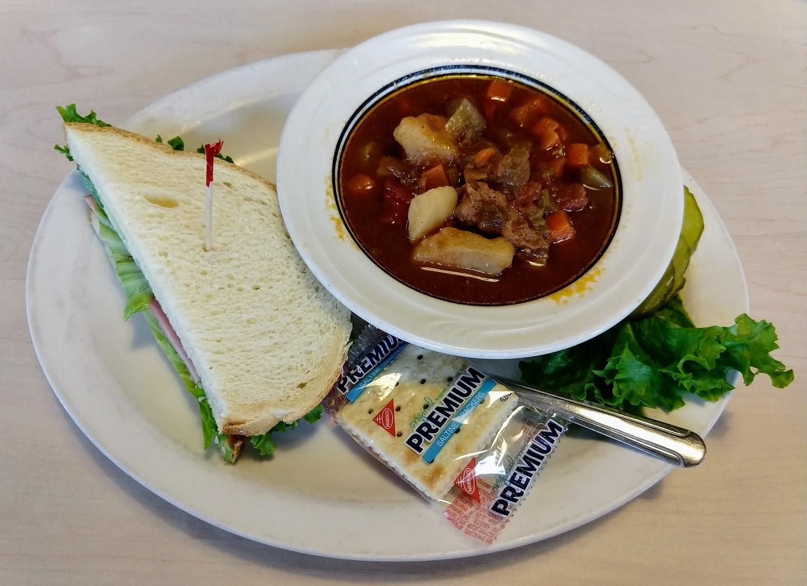 Peachtree Restaurant and pie house menu in Vancouver, Washington, USA