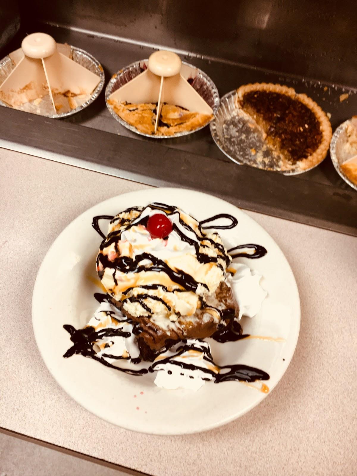 Peachtree Restaurant and pie house menu in Vancouver, Washington, USA