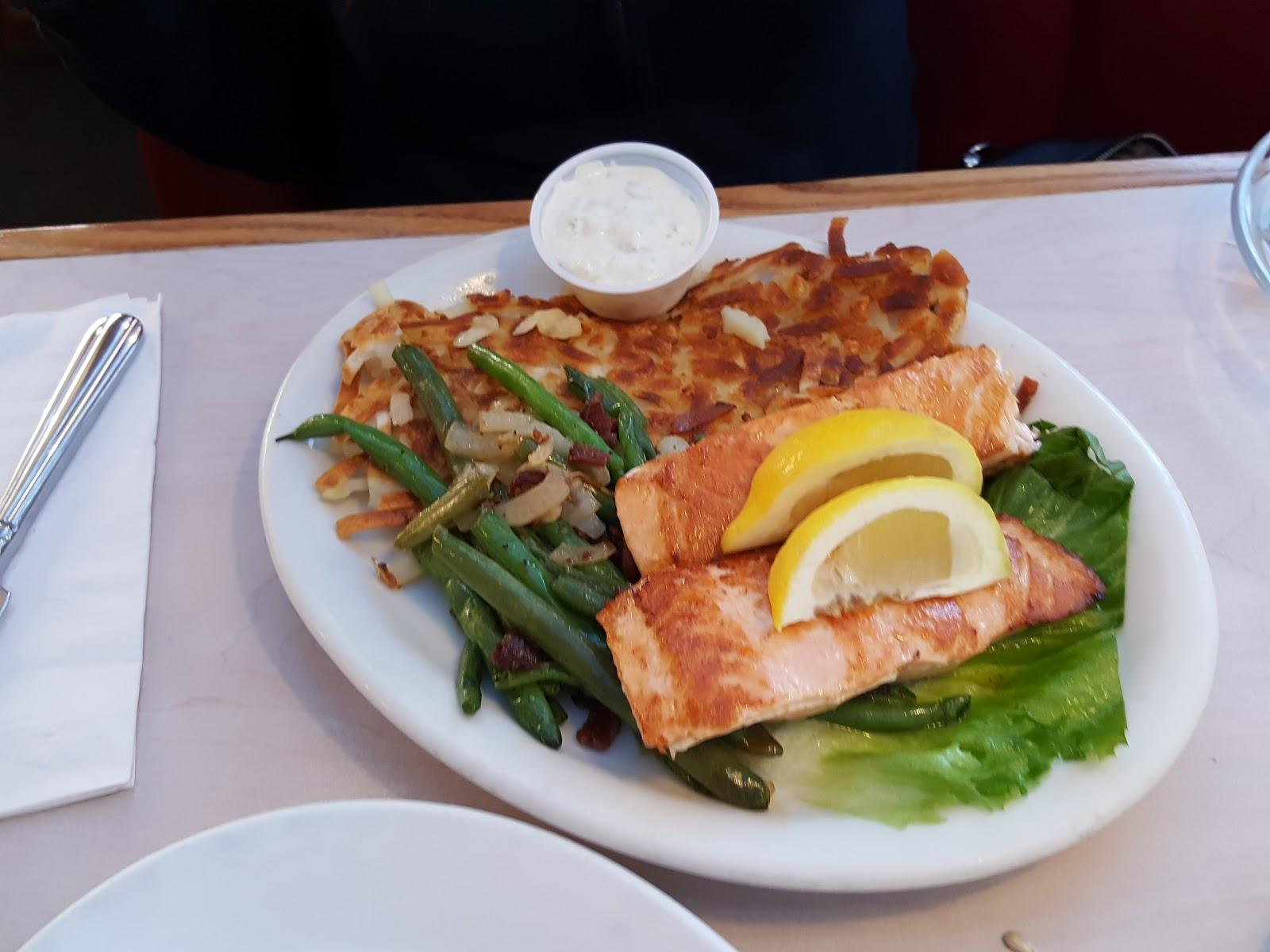 Peachtree Restaurant and pie house menu in Vancouver, Washington, USA