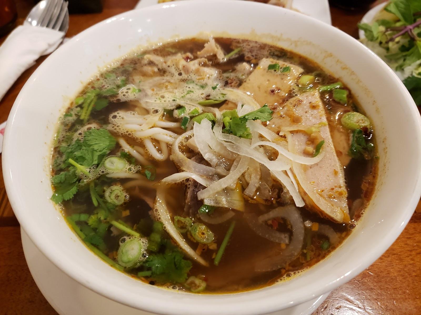 Pho Mai Tai menus in Houston, Texas, United States