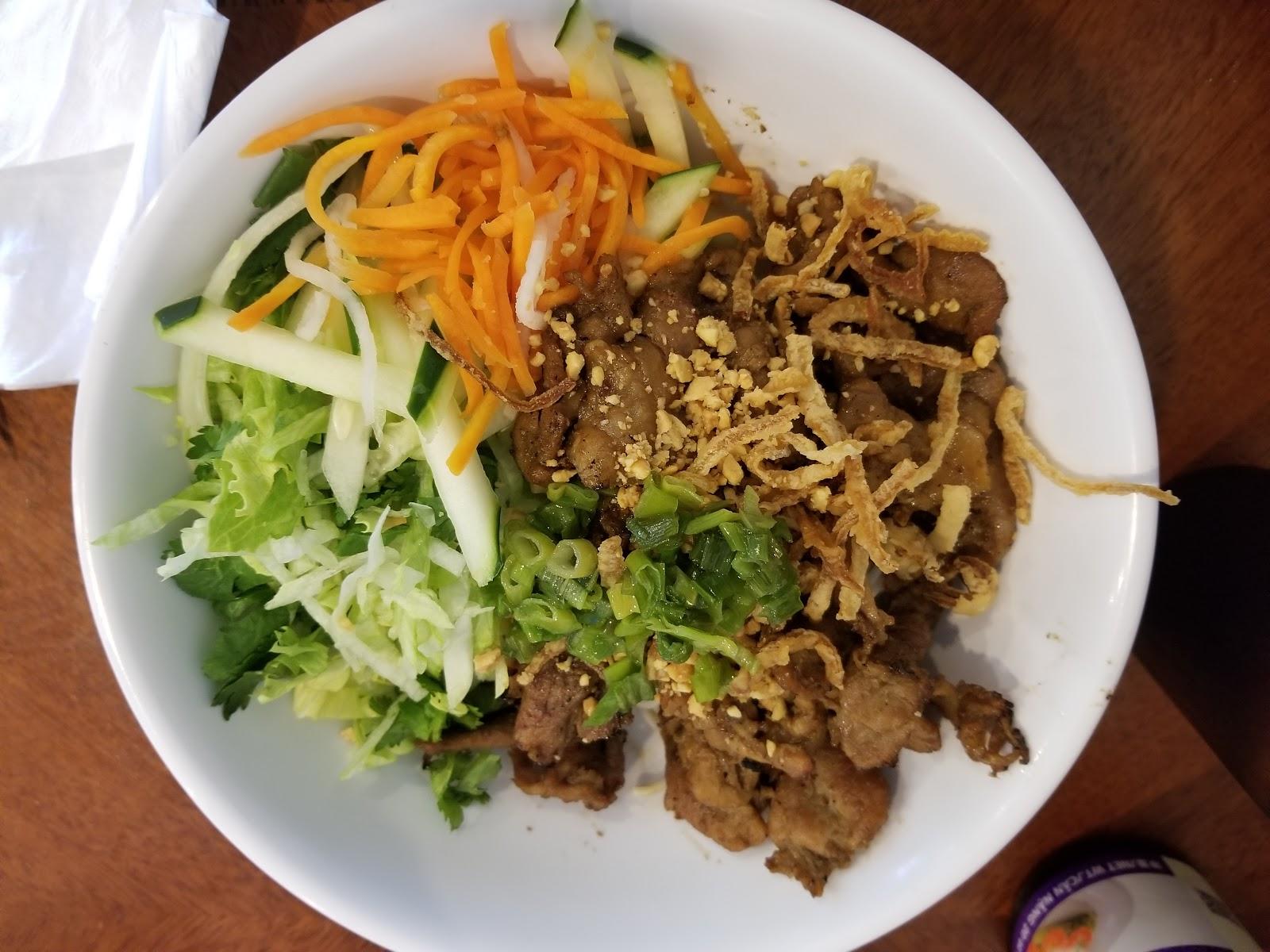 Pho Mai Tai menus in Houston, Texas, United States