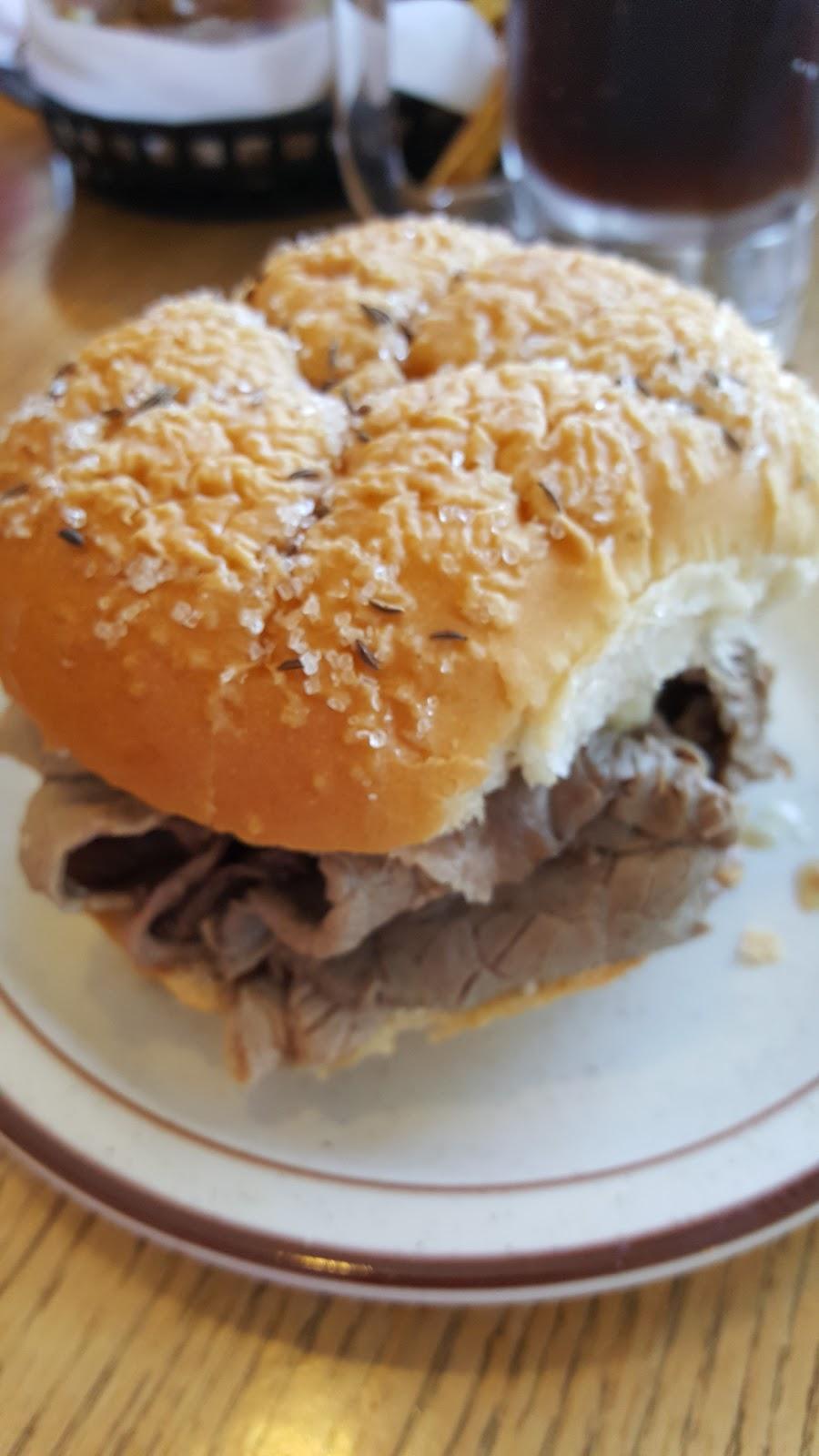 Swiston's Beef & Keg menu in Tonawanda, New York, USA