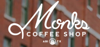 Menu for Monks Coffee Shop in Abilene, TX | Sirved