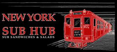 Menu for New York Sub Hub in Denton, TX | Sirved