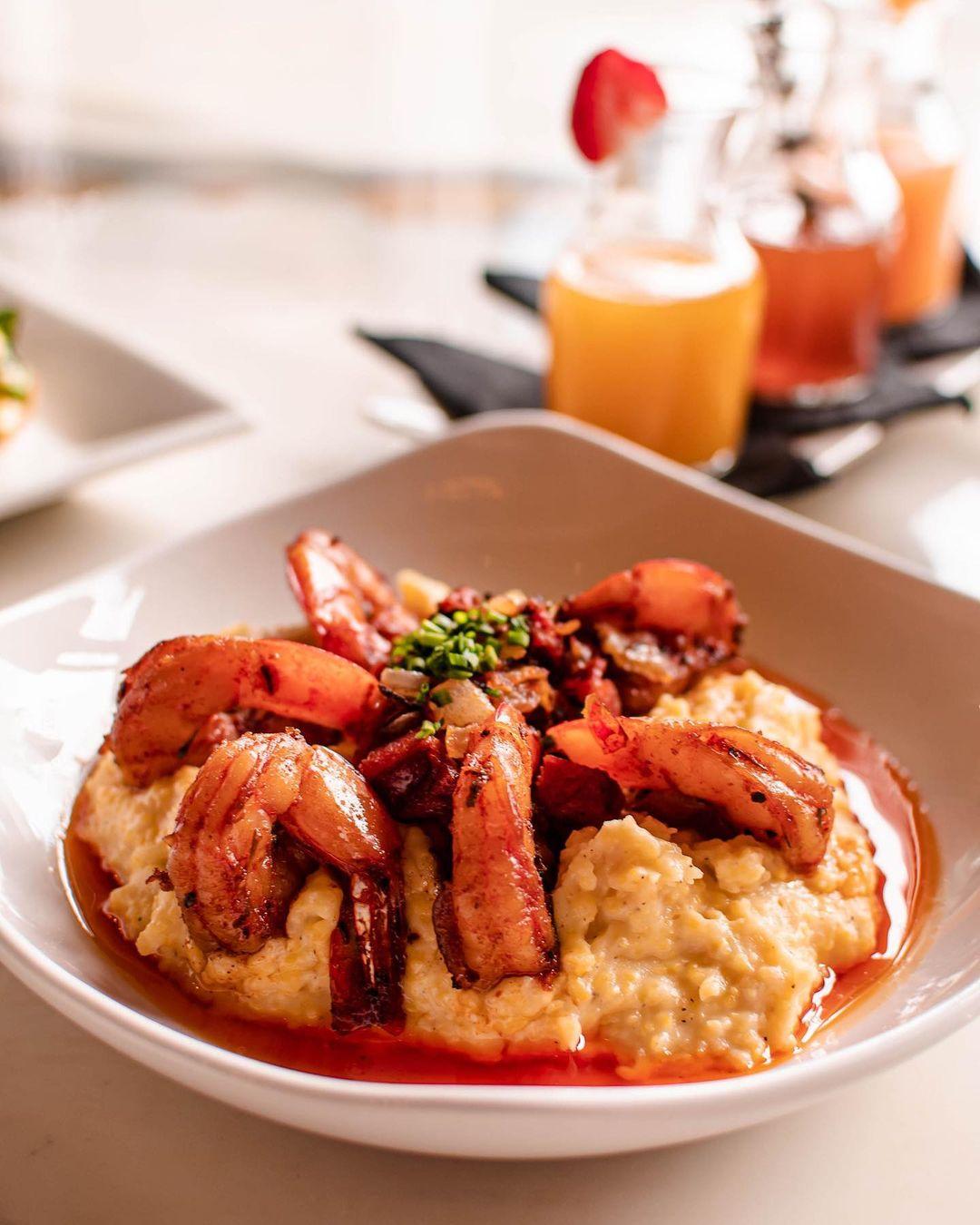 Easy Like Sunday menus in Charlotte, North Carolina, United States