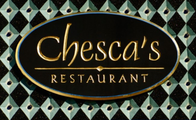 Menu for Chesca's Restaurant in Edgartown, MA | Sirved