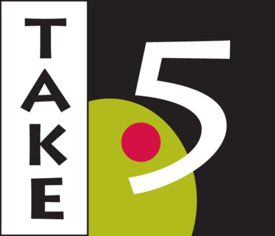 Menu for Doug's Take 5 Restaurant at Four Seasons in Green Bay, WI | Sirved