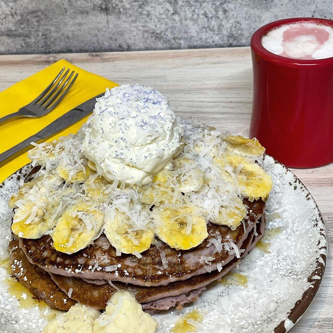 Red Maple Cafe menu in Burbank, California, USA